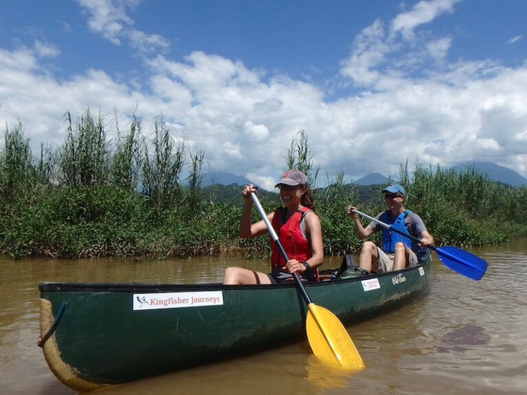Home - KINGFISHER JOURNEYS